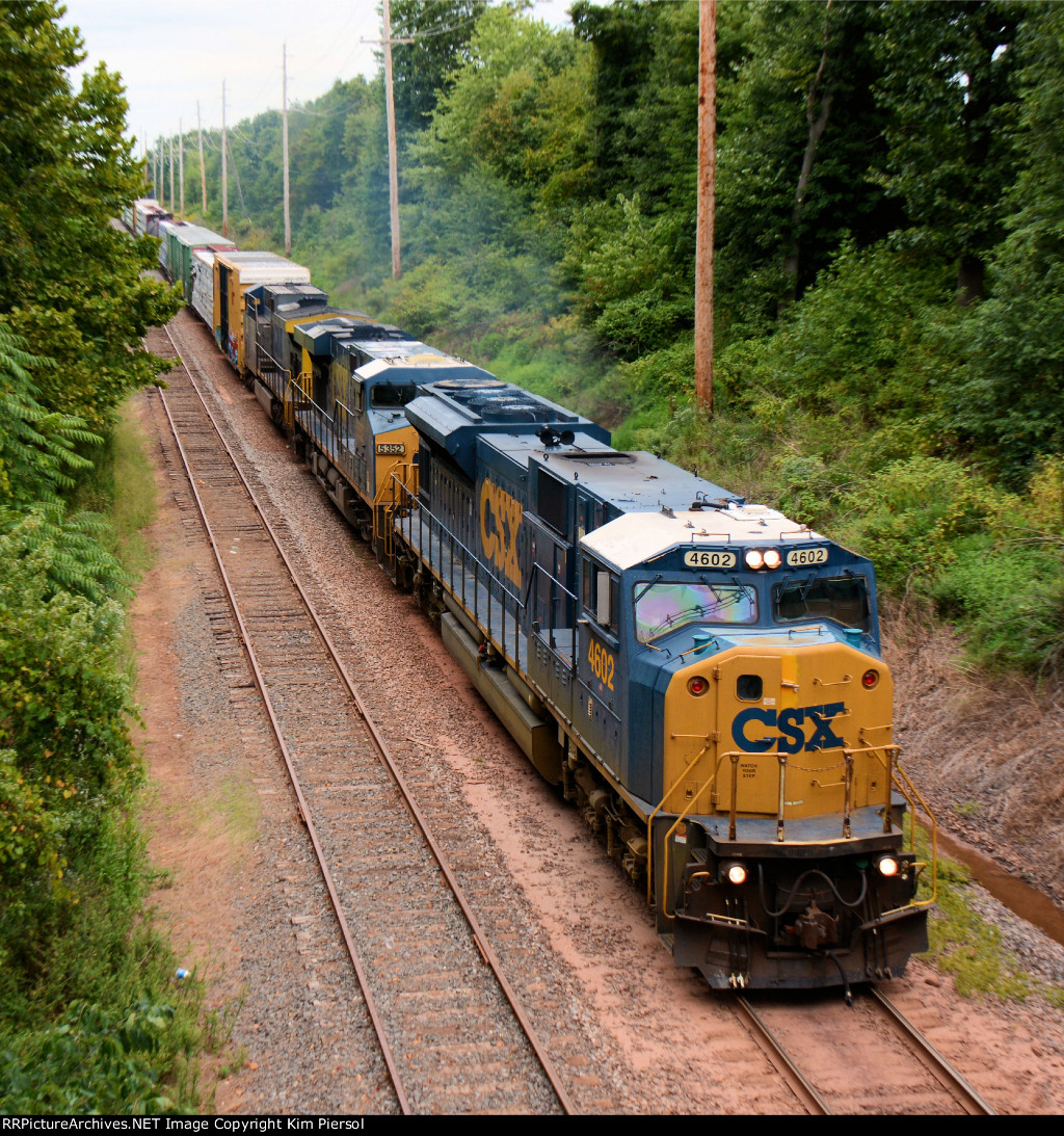 CSX 4602 Q417
